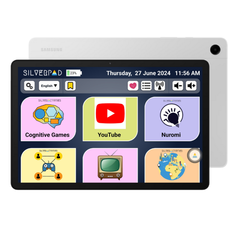 SilverActivities Store – Products designed for the elderly