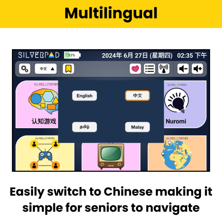 SilverActivities Store – Products designed for the elderly