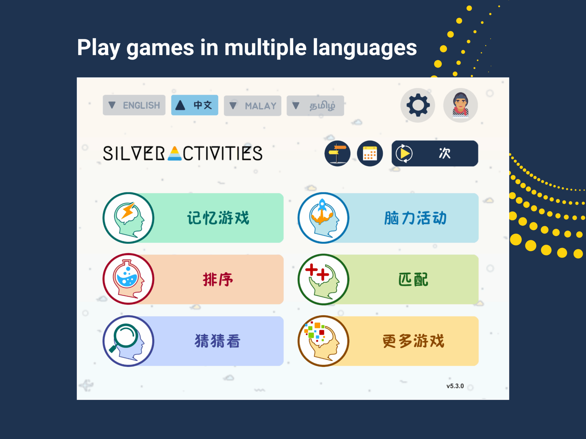 SilverActivities Store – Products designed for the elderly